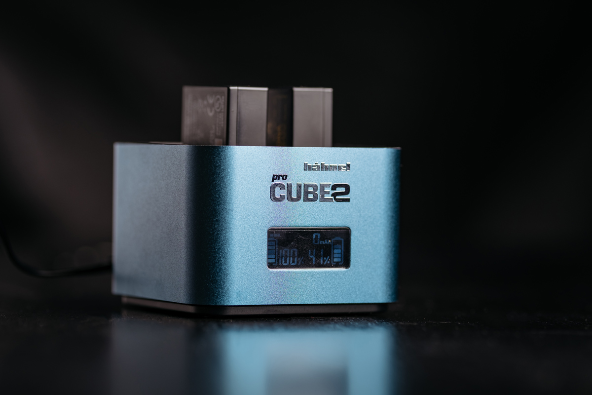 HÄHNEL Pro Cube 2 - nabíjanie v kocke :) - Blackdog.sk - Predajca ...